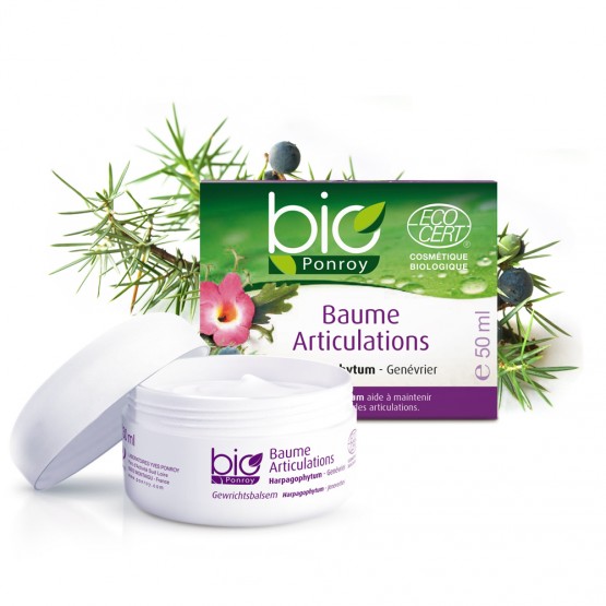Crème bio pour articulation : pommade apaisante pour articulations ...